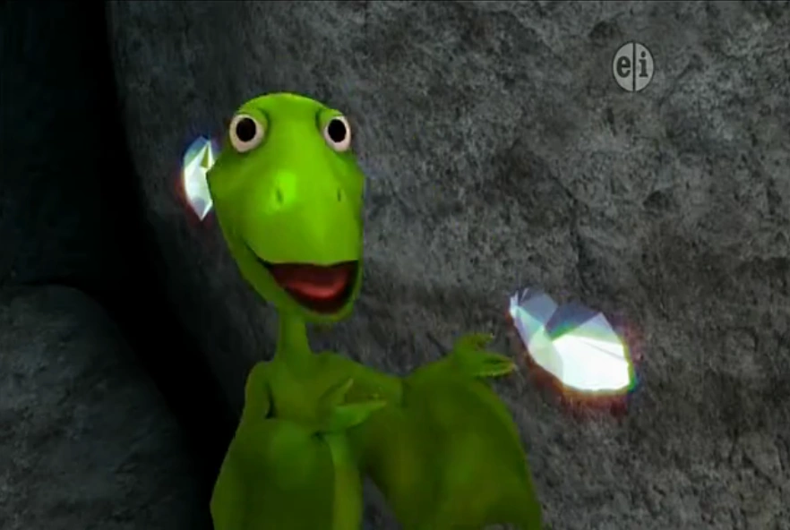 Sea Cave | Dinosaur Train Wiki | Fandom