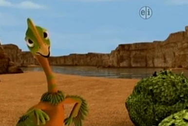 Dinosaur Train Microraptor