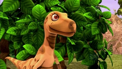 Dinosaur Train Lesothosaurus