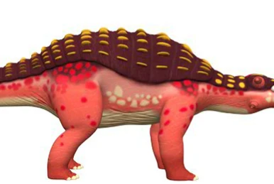 Dinosaur Train Nodosaurus