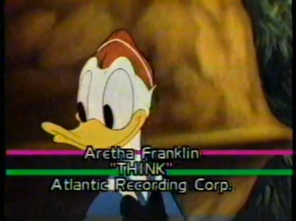 Aretha Franklin: Think | DTV Wiki | Fandom