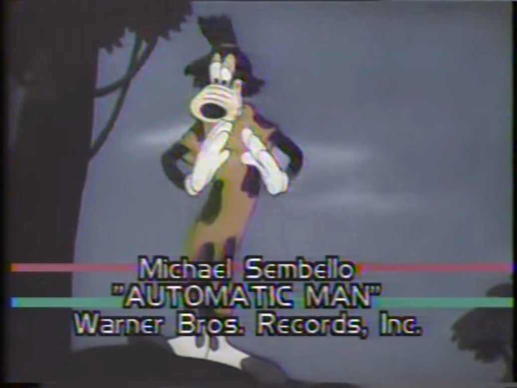 Michael Sembello: Automatic Man | DTV Wiki | Fandom