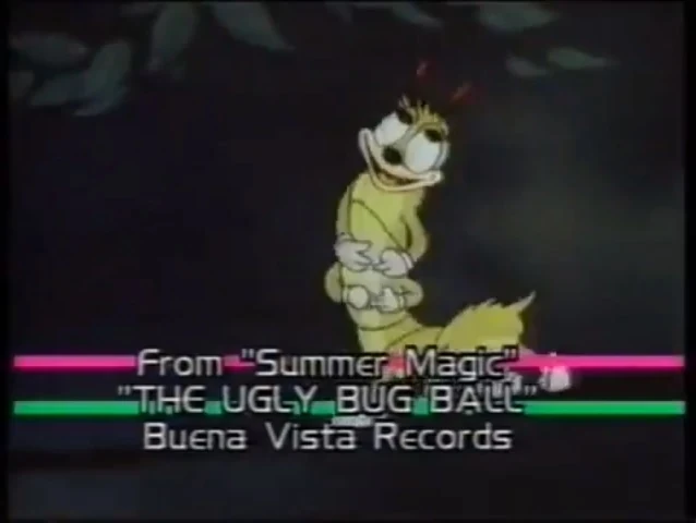 Summer Magic: The Ugly Bug Ball | DTV Wiki | Fandom