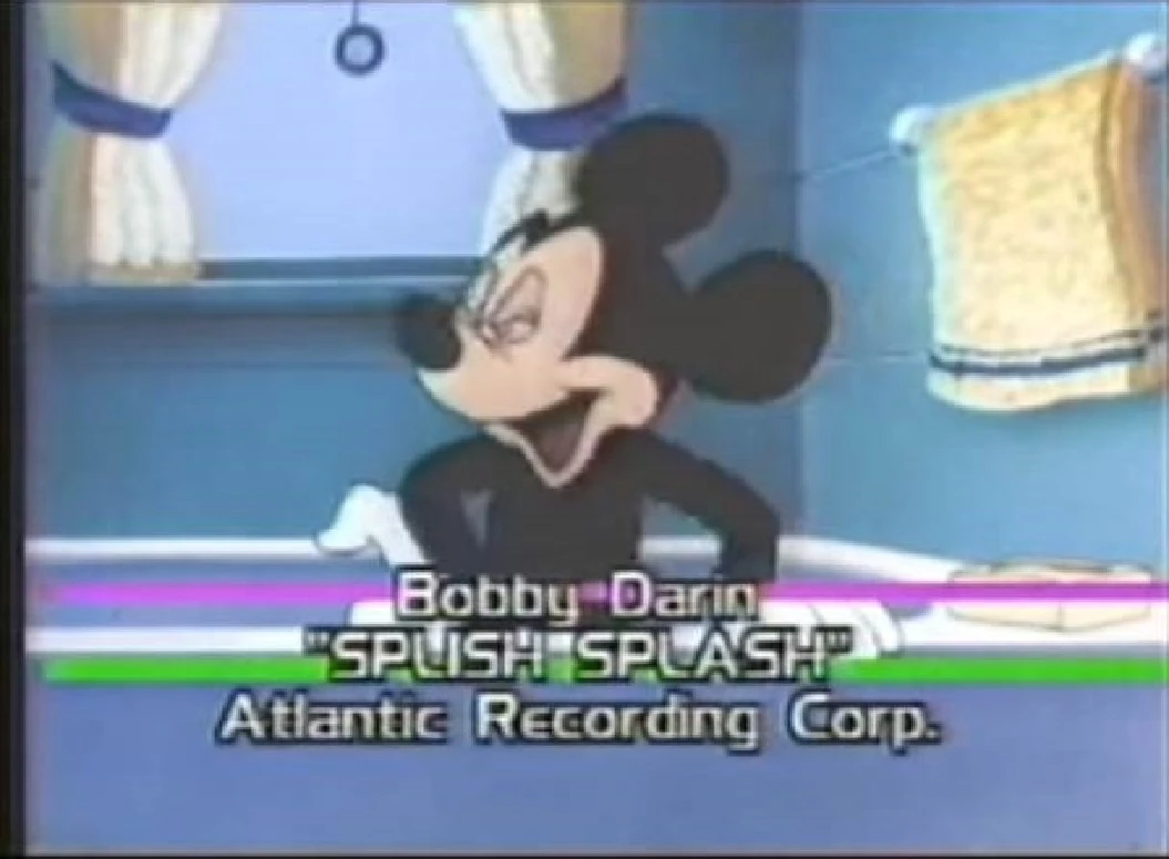 Bobby Darin: Splish Splash | DTV Wiki | Fandom
