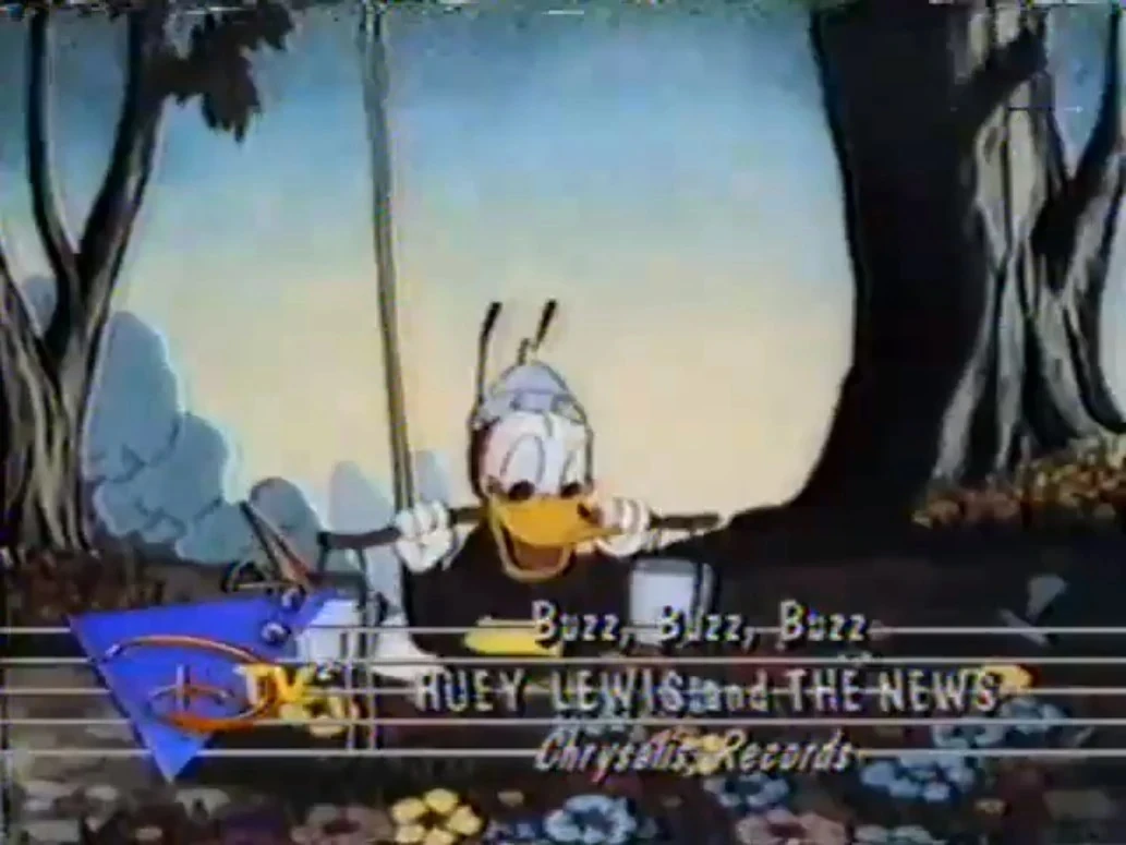 Huey Lewis and the News: Buzz, Buzz, Buzz | DTV Wiki | Fandom