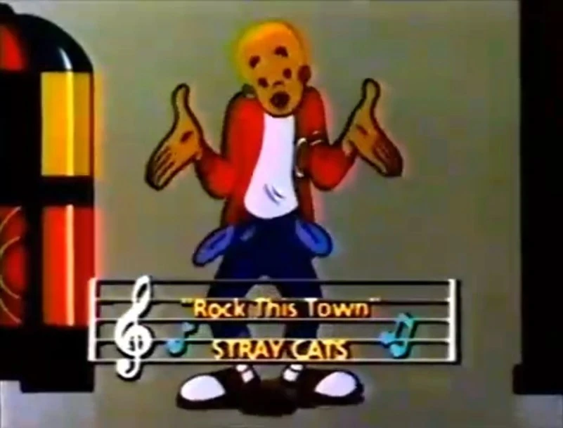 The Stray Cats: Rock This Town | DTV Wiki | Fandom