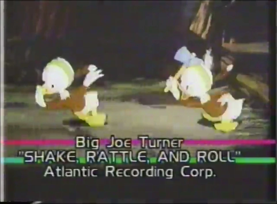 Big Joe Turner: Shake, Rattle & Roll | DTV Wiki | Fandom