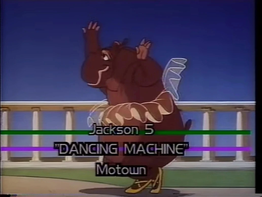 The Jackson 5: Dancing Machine | DTV Wiki | Fandom