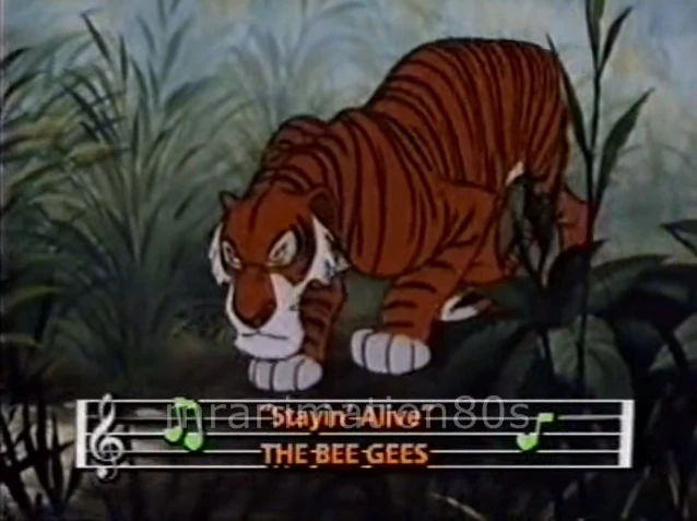 The Bee Gees: Stayin' Alive | DTV Wiki | Fandom