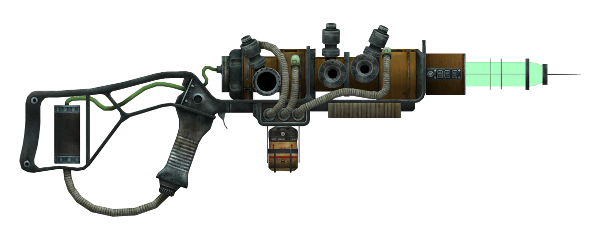 Plasma rifle (Fallout 3) | Nuclear Test Site Wiki | Fandom