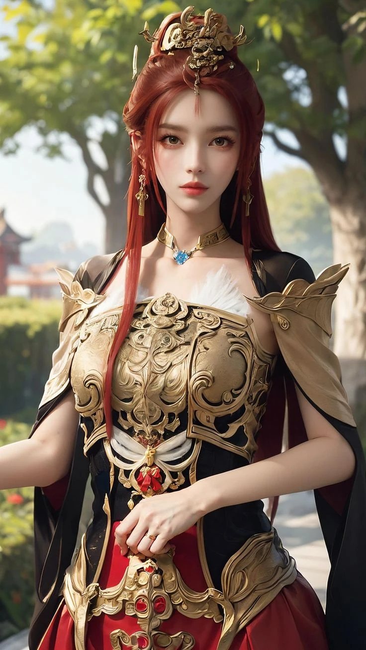 Feng Yi | Dual Cultivation God Returns Wiki | Fandom