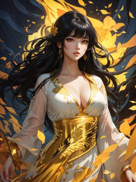 Xun Yawen | Dual Cultivation God Returns Wiki | Fandom