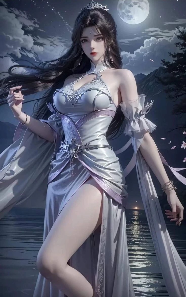 Wu Menqi | Dual Cultivation God Returns Wiki | Fandom