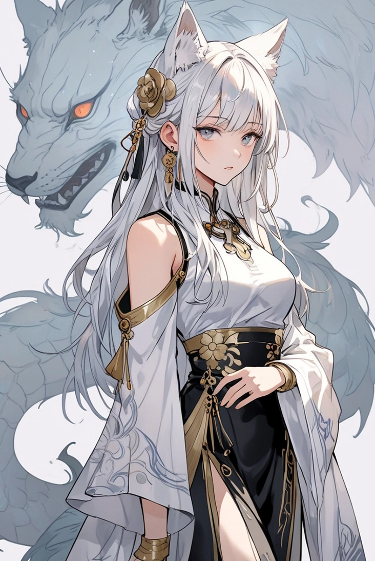 Xiao Rong | Dual Cultivation Wiki | Fandom