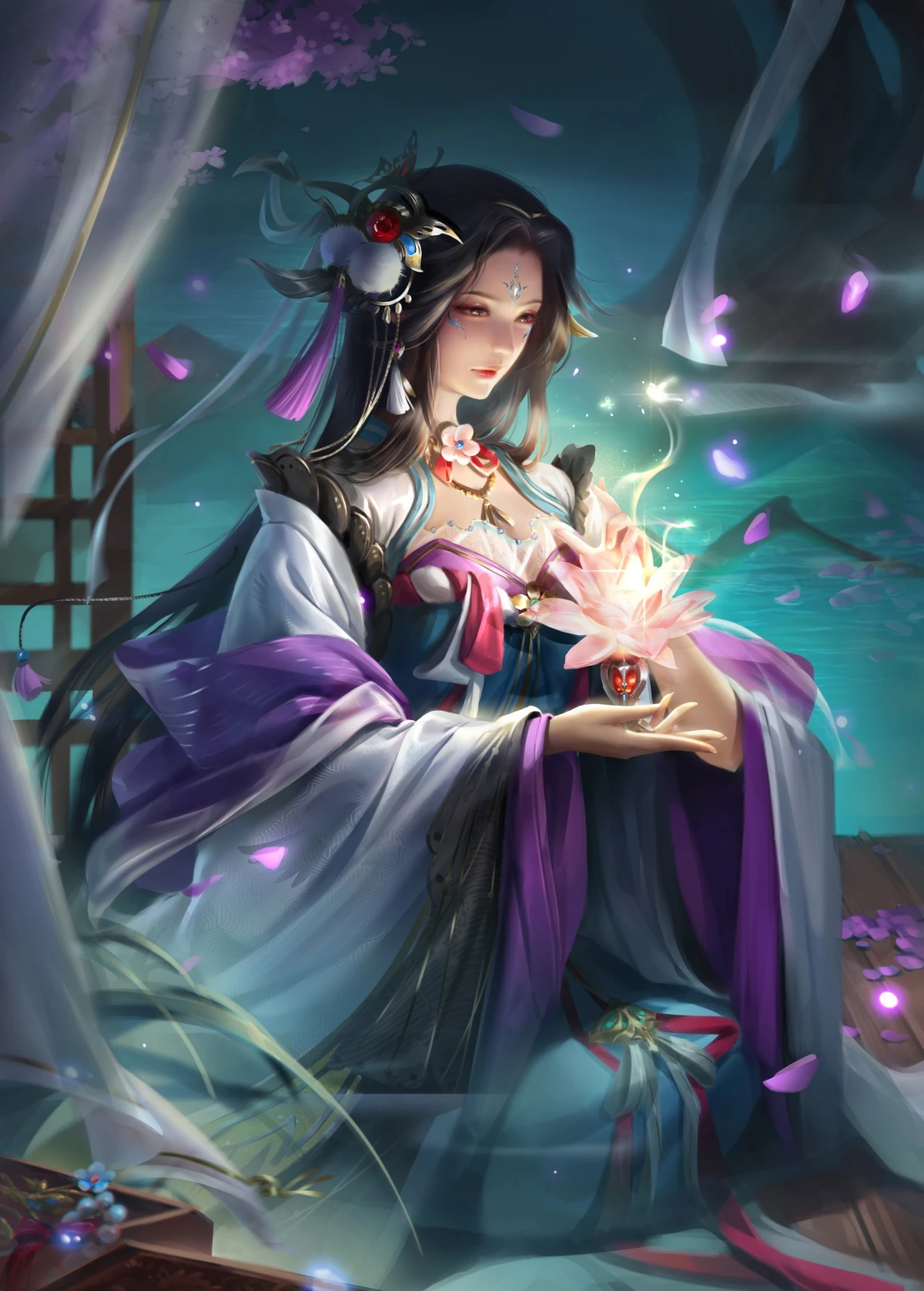 Yu Xiang | Dual Cultivation Wiki | Fandom