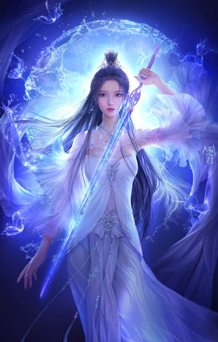 Wu Jingjing | Dual Cultivation Wiki | Fandom