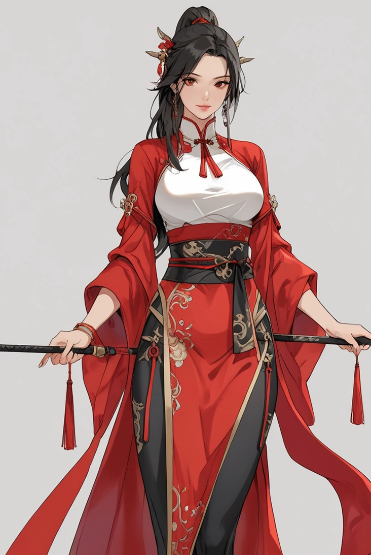 Wang Shuren | Dual Cultivation Wiki | Fandom