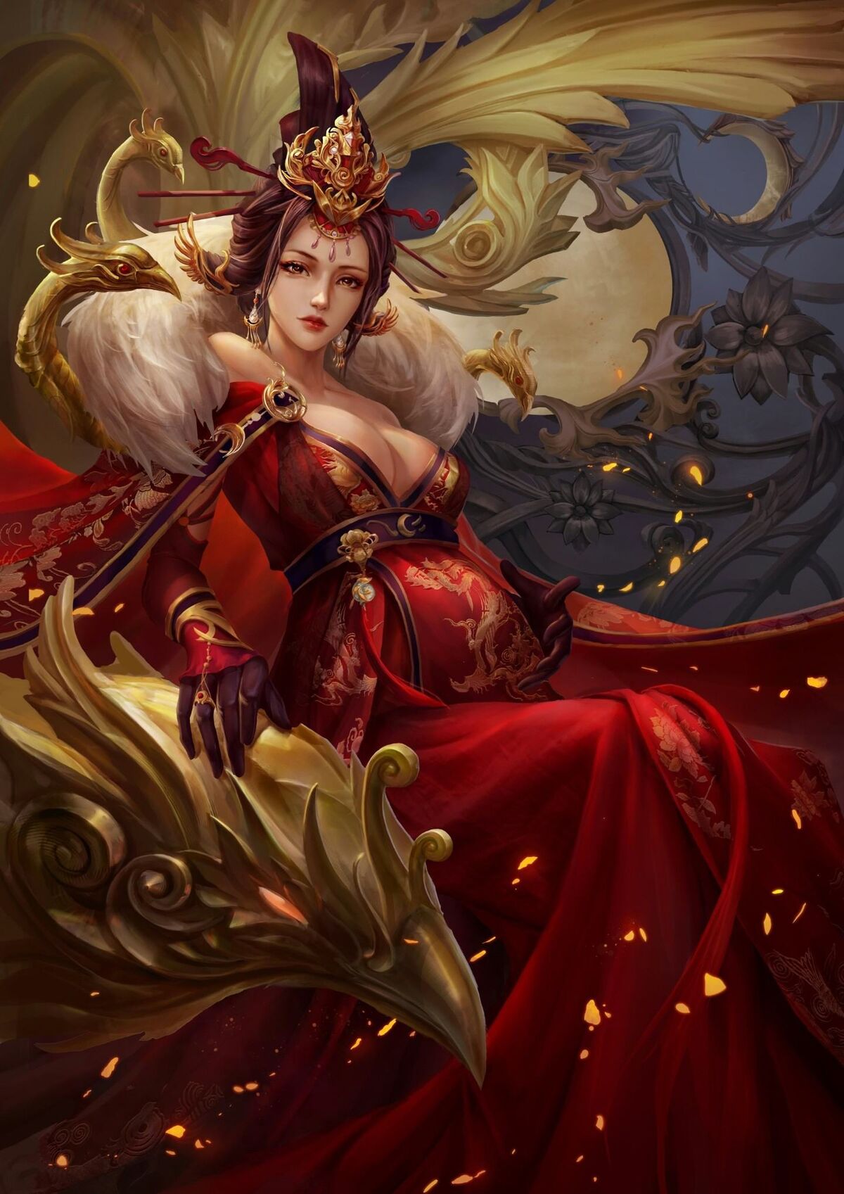 Qin Liangyu Dual Cultivation Wiki Fandom