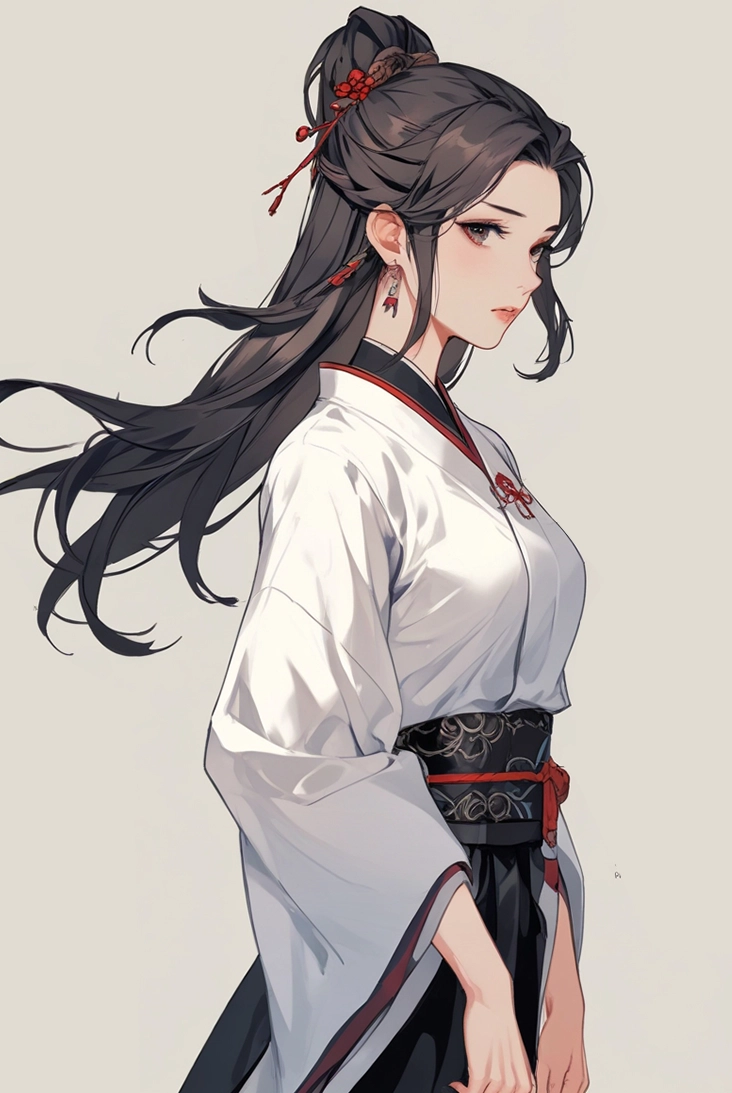 Su Liqing | Dual Cultivation Wiki | Fandom