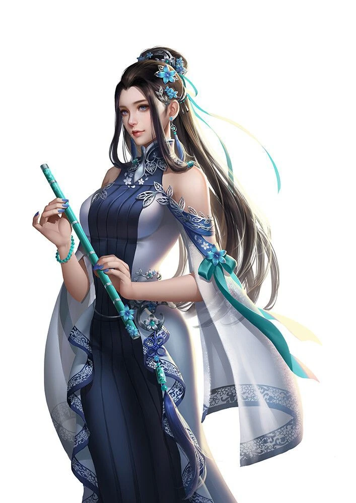 Su Liqing | Dual Cultivation Wiki | Fandom