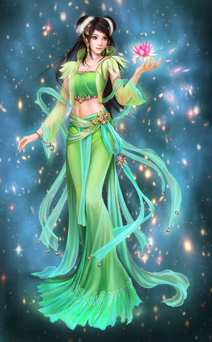 Jia Biyu | Dual Cultivation Wiki | Fandom