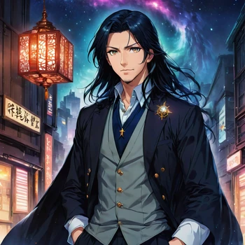 Su Yang | Dual Cultivation Wiki | Fandom