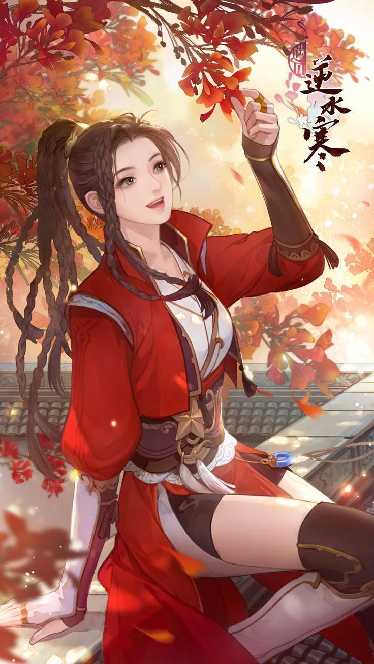 Zhou Xuan | Dual Cultivation Wiki | Fandom