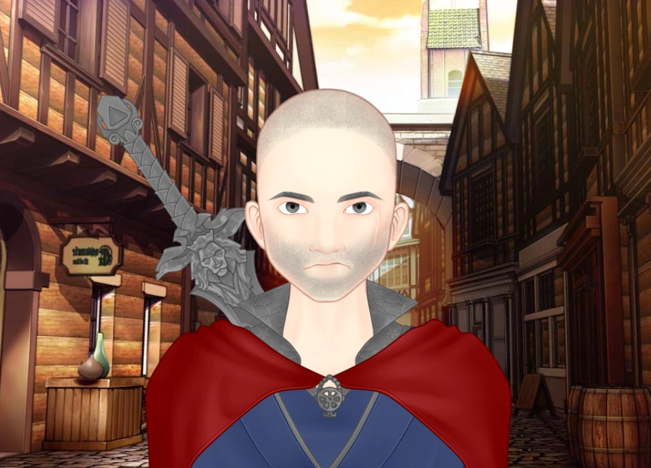 Henry Switte | Dual Monarchy of Mecas and Tartos Wiki | Fandom
