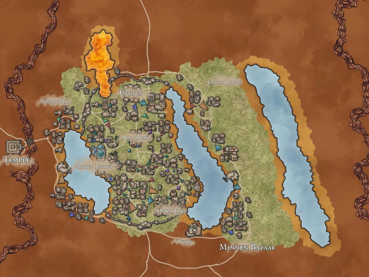 Town of Ignisia | Dual Monarchy of Mecas and Tartos Wiki | Fandom