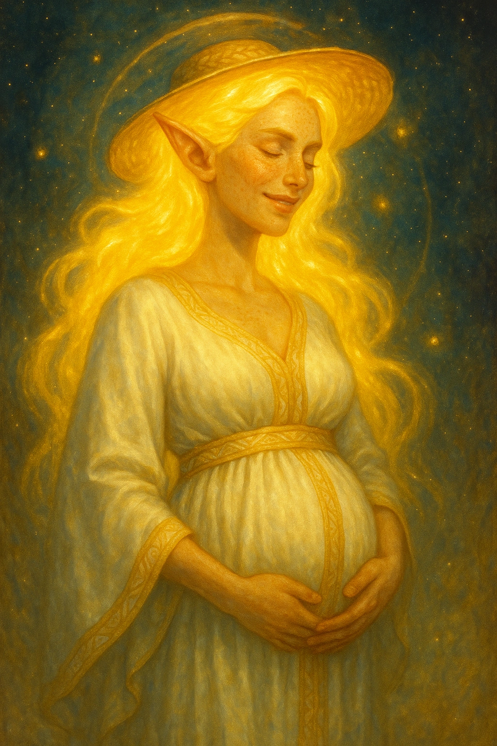 Esesis, Goddess of Life | Dual Monarchy of Mecas and Tartos Wiki | Fandom