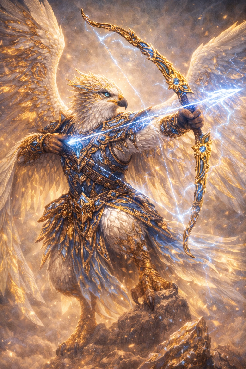 Thedros, God Of The Sky | Dual Monarchy of Mecas and Tartos Wiki | Fandom