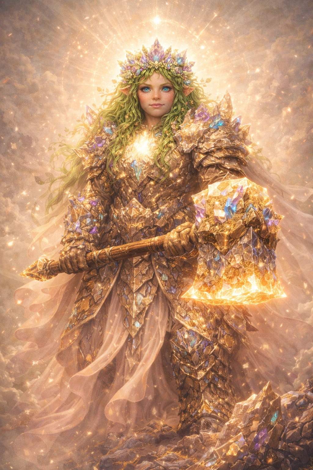 Otris, Goddess of the Land | Dual Monarchy of Mecas and Tartos Wiki ...