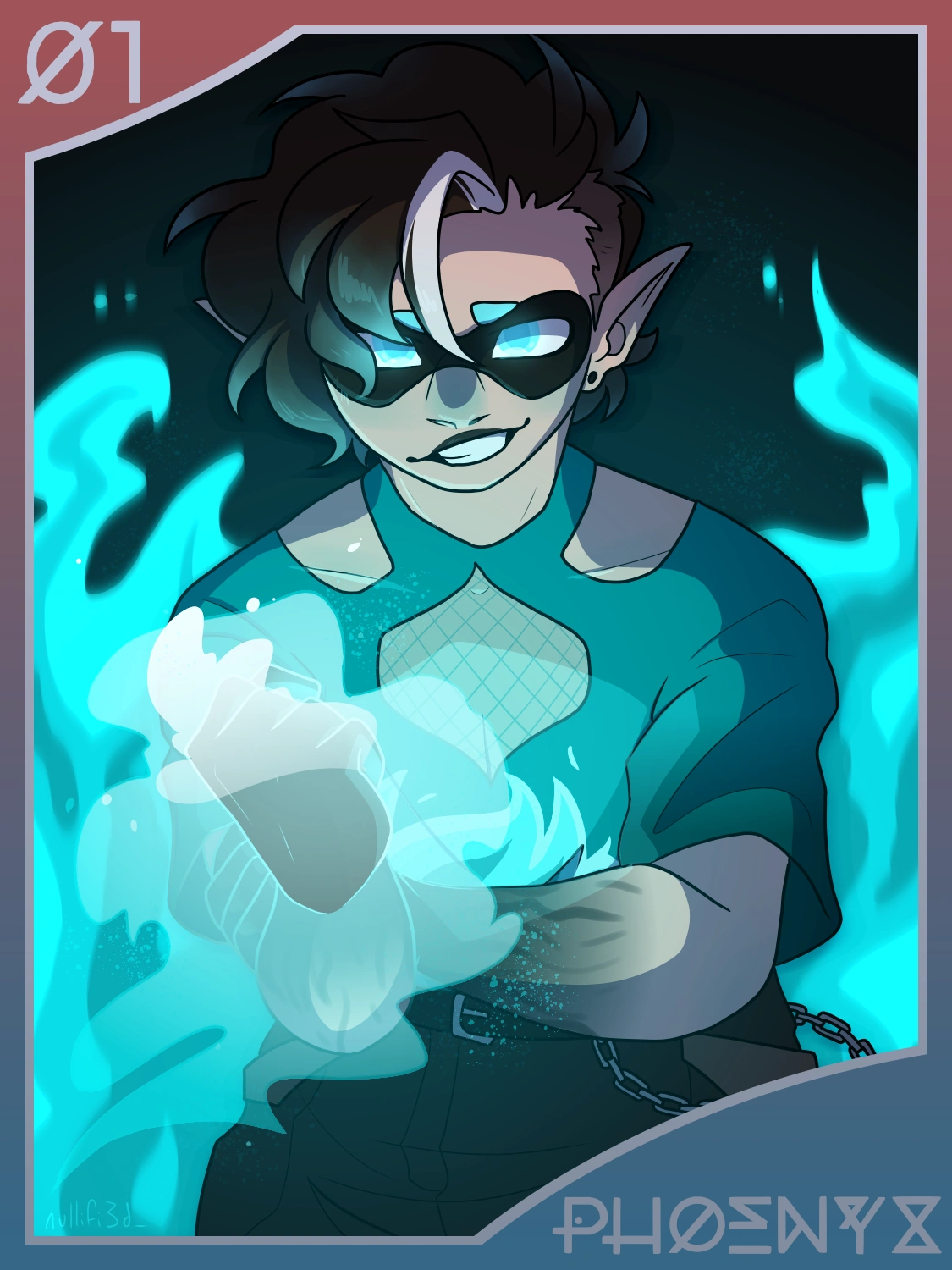 Phoenyx | Duality SMP Wiki | Fandom