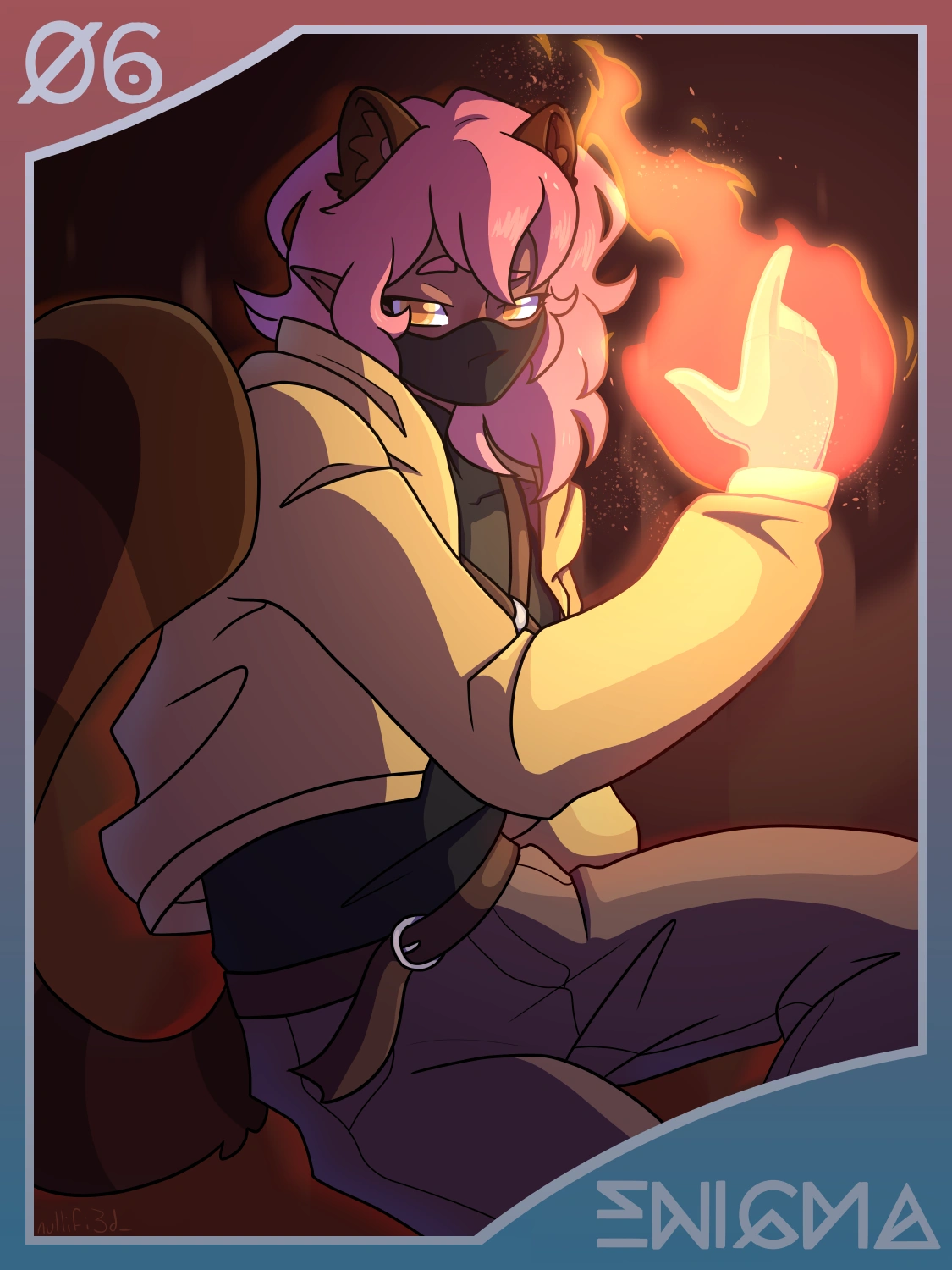 Enigma | Duality SMP Wiki | Fandom