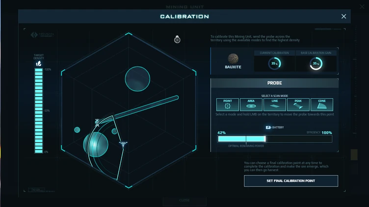 Mining Units - Official Dual Universe Wiki