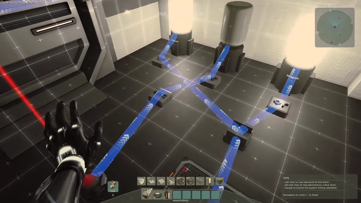 Interactive Elements - Official Dual Universe Wiki