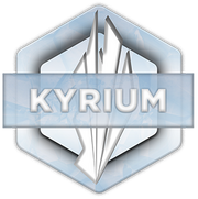 Kyrium - Official Dual Universe Wiki