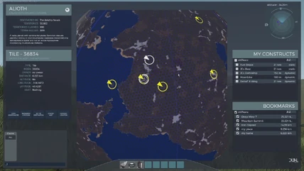 Interactive Map - Official Dual Universe Wiki