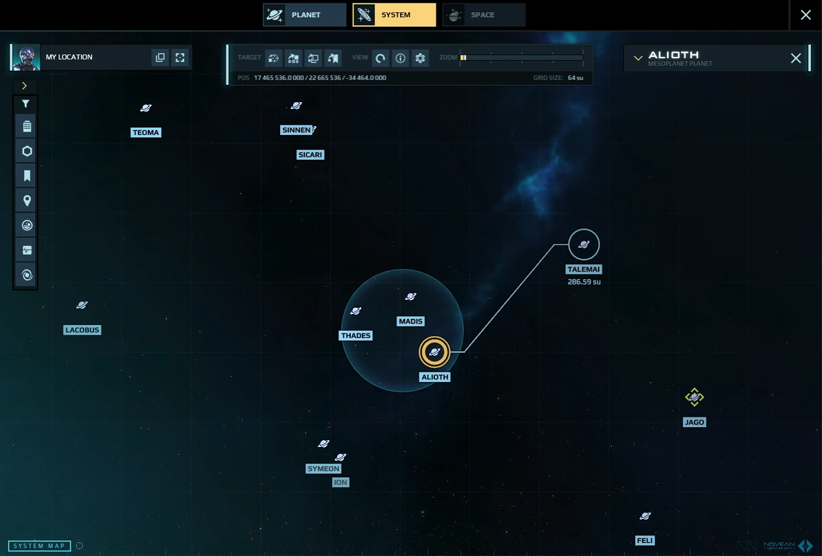 Travel - Official Dual Universe Wiki