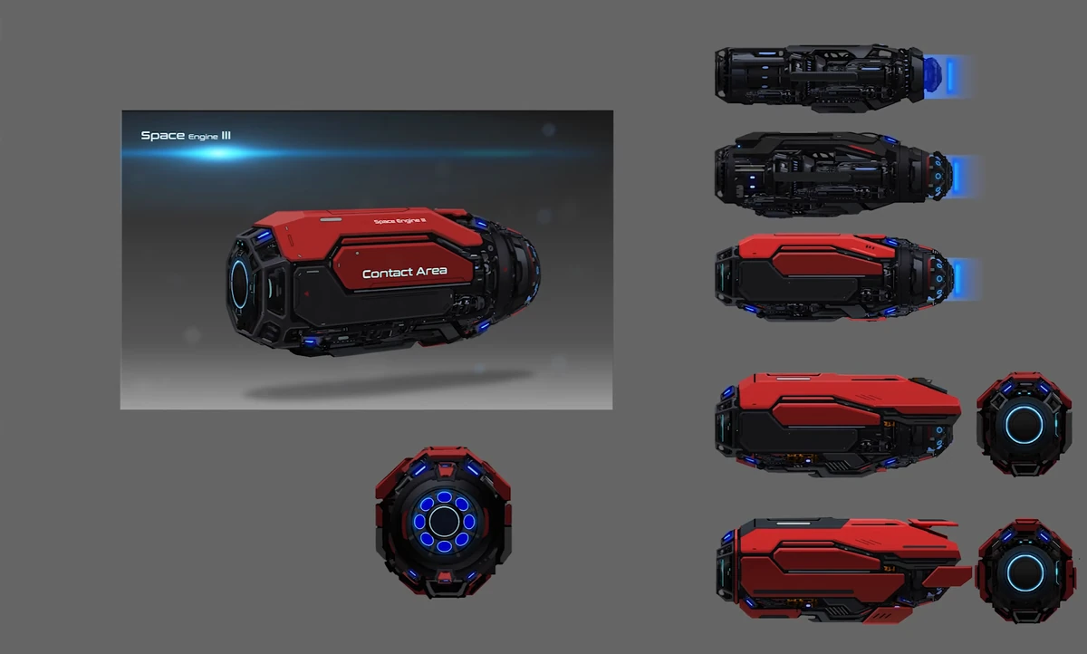 Engine Units - Official Dual Universe Wiki