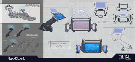 Control Unit - Official Dual Universe Wiki
