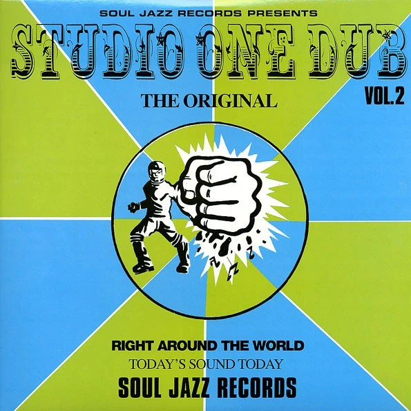 Studio One Dub Vol. 2 | Dub Wiki | Fandom