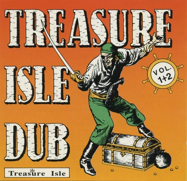 Treasure Isle Dub Vol. 1 & 2 | Dub Wiki | Fandom