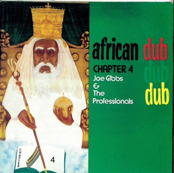 African Dub - Chapter 4 | Dub Wiki | Fandom
