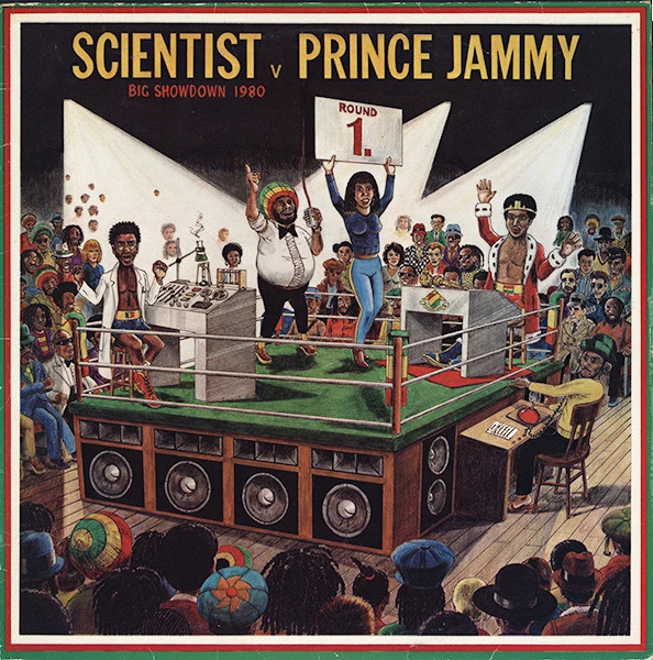 Scientist vs. Prince Jammy – Big Showdown | Dub Wiki | Fandom