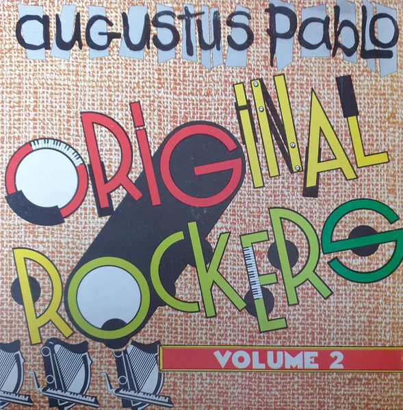 Pablo Meets Mr. Bassie (Original Rockers Vol. 2) | Dub Wiki | Fandom