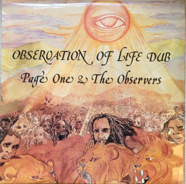 Observation of Life Dub | Dub Wiki | Fandom