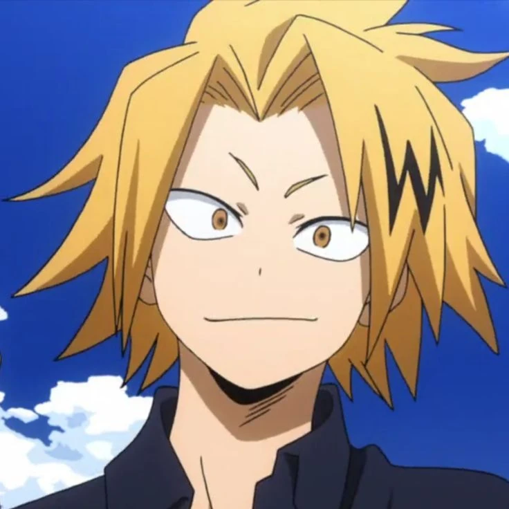 Denki Kaminari Hair Color - 2025 HairStyles Ideas