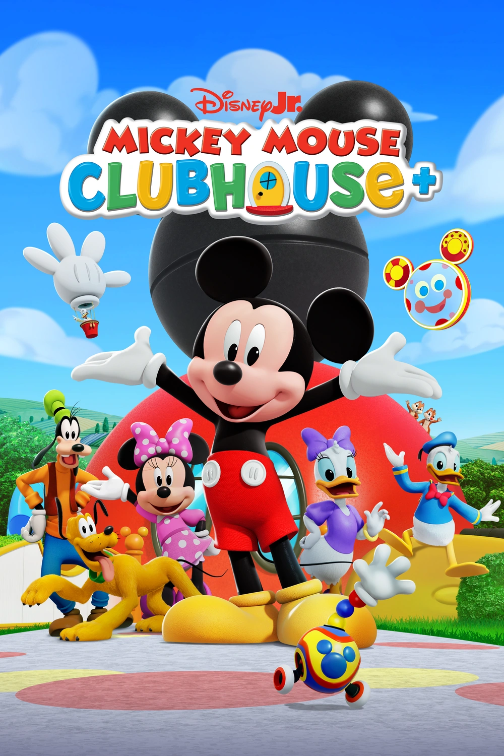 Mickey Mouse Clubhouse+ | Dubbing Fanon Wiki | Fandom