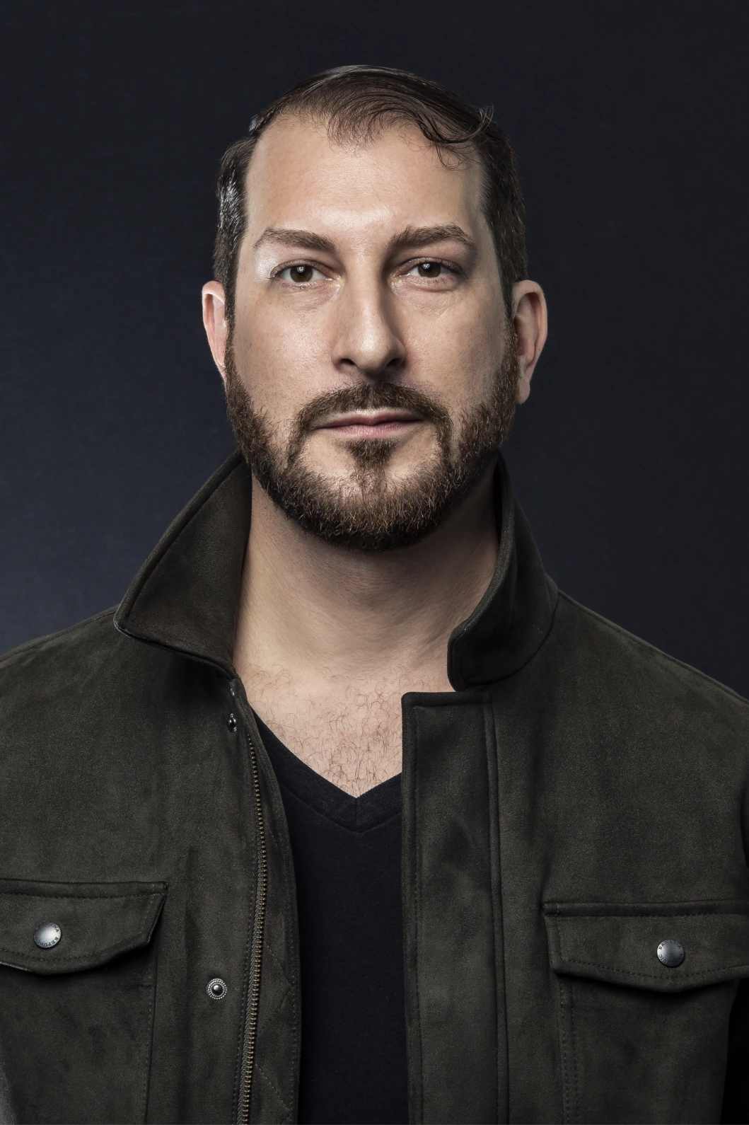 John Stimac | Dubbing Wikia | Fandom